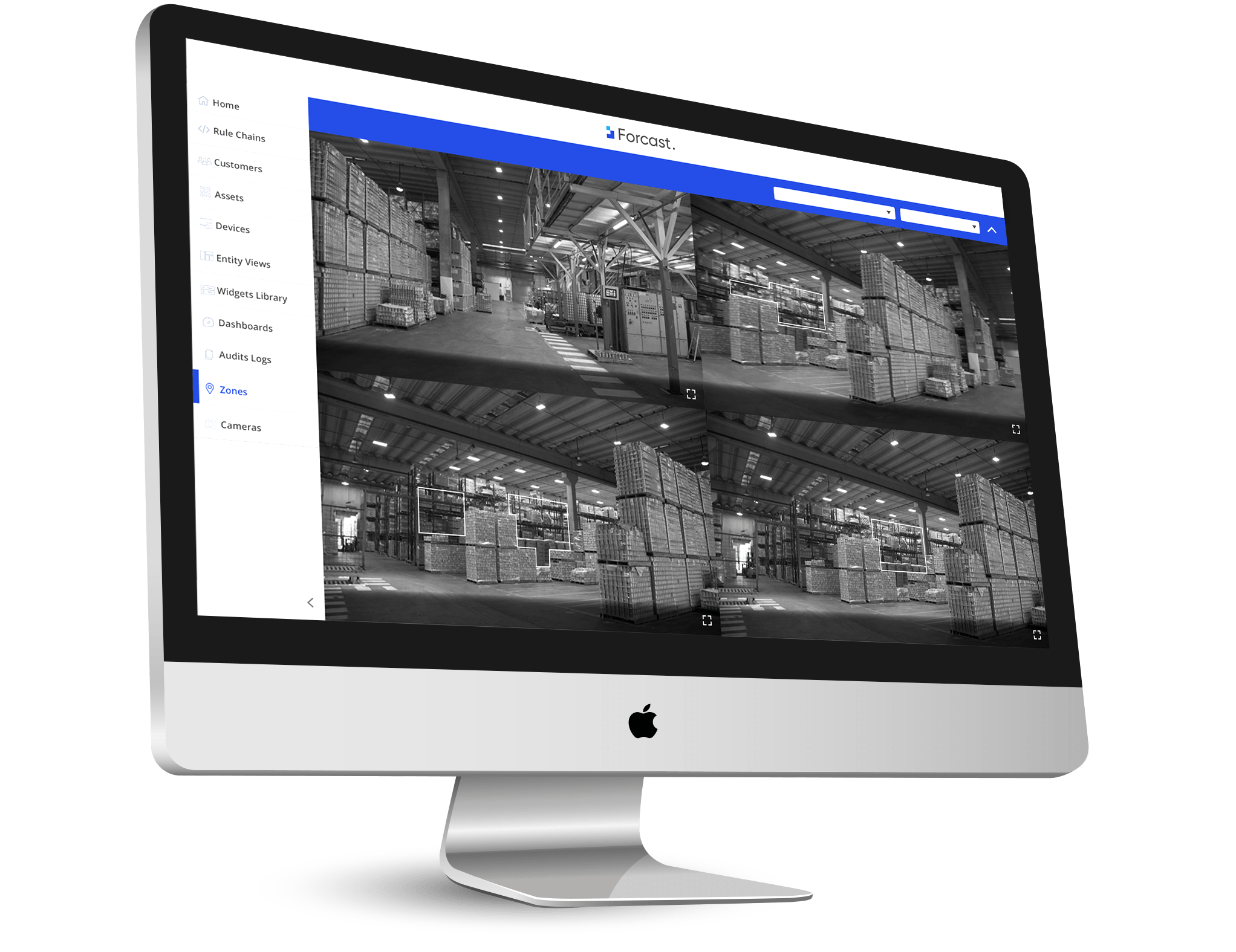 Image Processing Suite Producto - Forcast