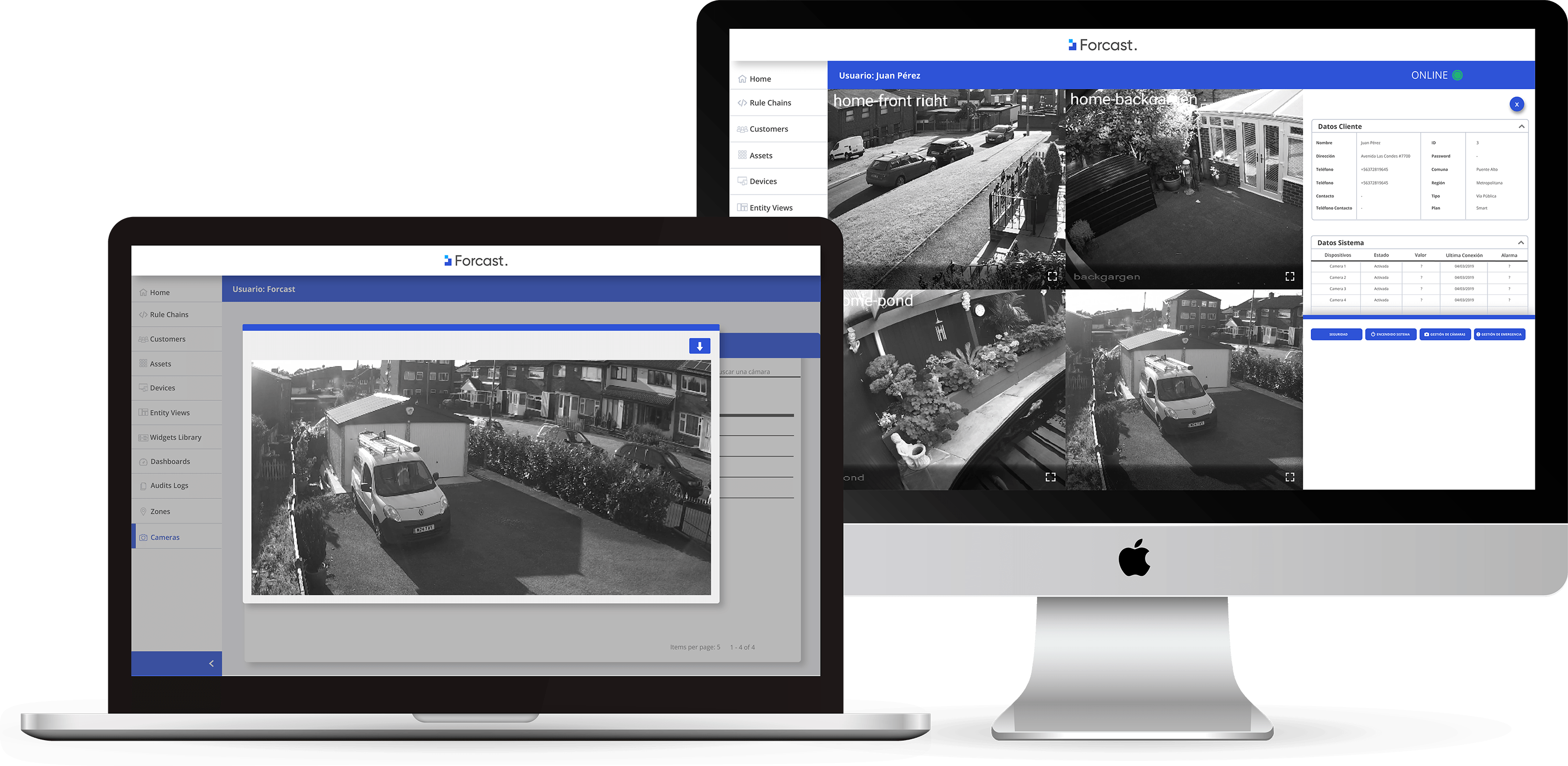 Image Processing Suite Producto - Forcast